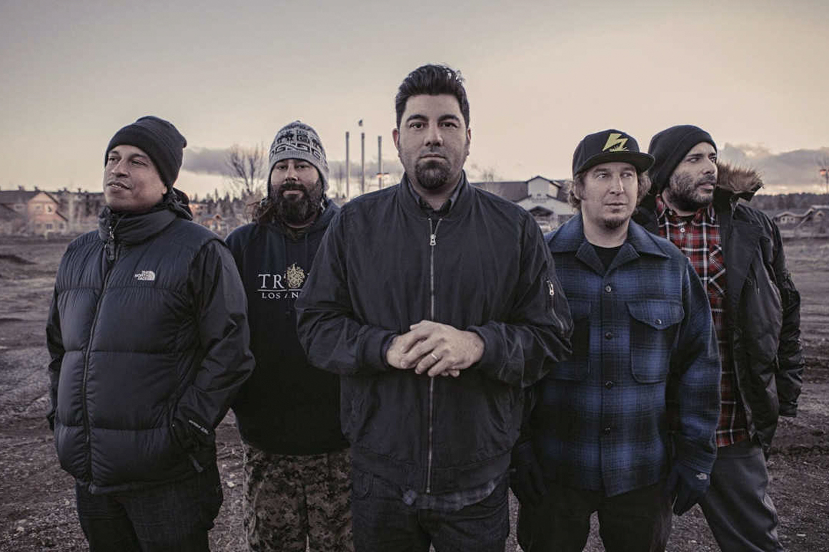 Visit Porto - Deftones and The Script headline this year's North Music ...
